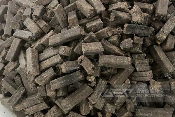 RDF燃料生产线 - 洁普智能环保